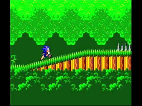 8-Bit Angel Island (Sonic 3) - YouTube