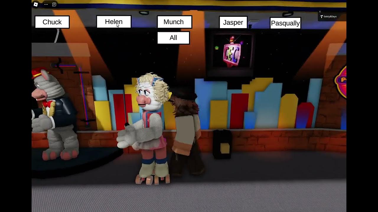 CEC 1 Stage Test 3 - YouTube