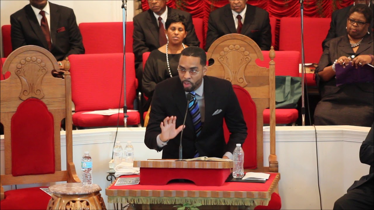 Rev. Alfred L. Williams, II - "The Reassurance of Restoration" Isaiah ...