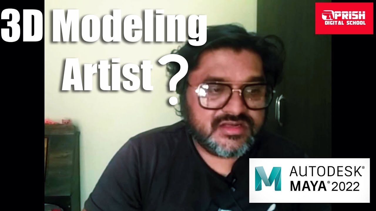 What is a 3D modeler job? - YouTube