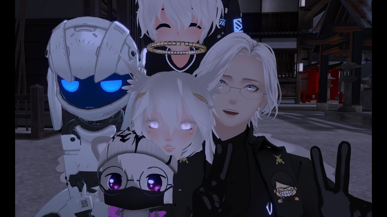 What is VRchat for you? (Stella Family) - YouTube