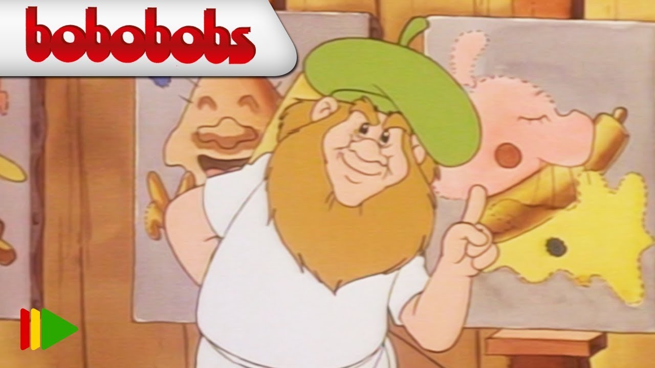 Bobobobs | Dibujos Animados | Episodio 20 - YouTube