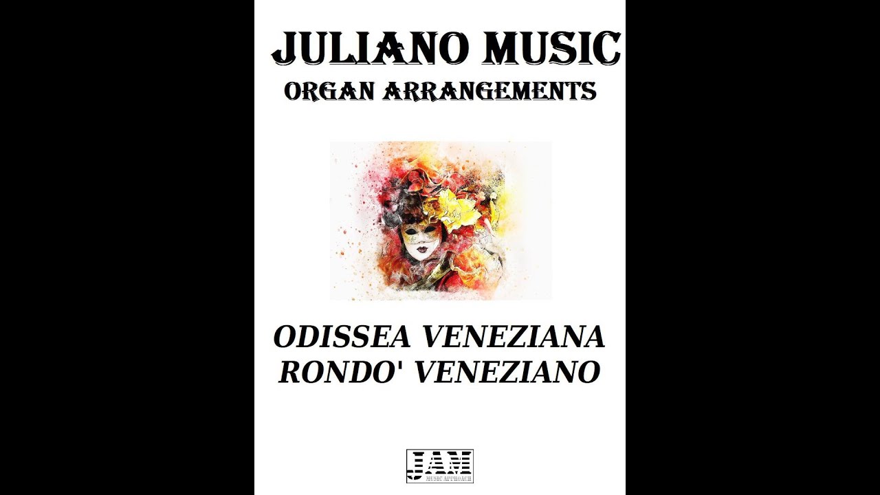 Odissea Veneziana - Rondo' Veneziano (Organ Arrangement) - YouTube