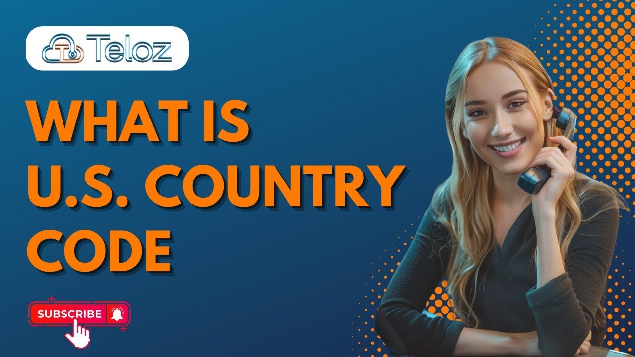 Unlocking Global Communication Understanding the U.S. Country Code ...