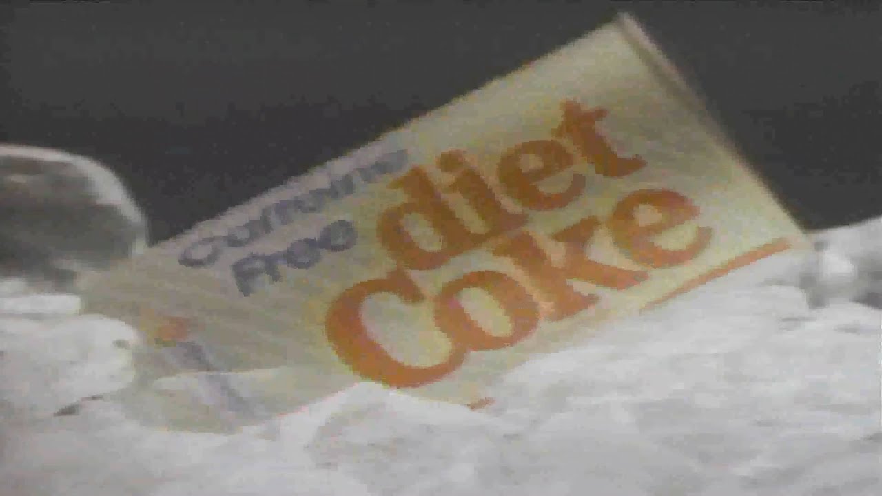 Diet Coke "Sing The Taste" (1987) Coca-Cola Ad Commercial - YouTube