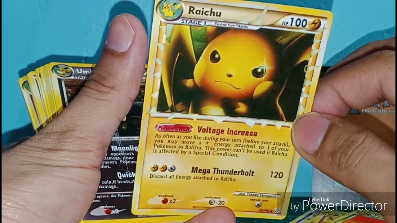 Vintage Pokemon cards Pinoy | Tagalog pokemon - YouTube