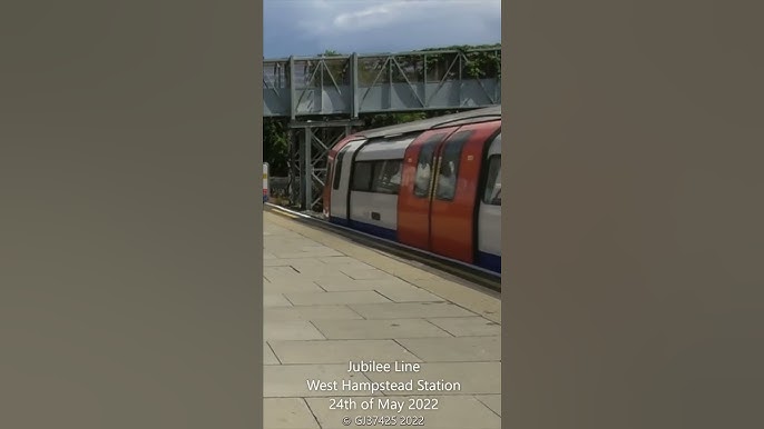 Jubilee Line Youtube NEW AND UPDATED Announcements On The Jubilee Line