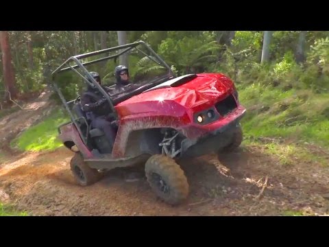 Gibbs Sports - Terraquad All-Terrain High Speed Amphibious (HSA) Vehicle [720p]