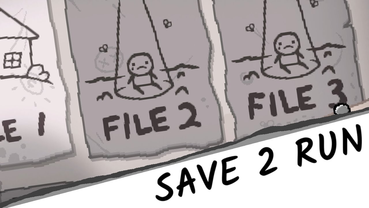 New save! | TBOI Repentance #1 - YouTube