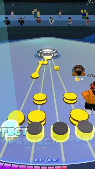 Remember this Roblox rhythm game? - YouTube