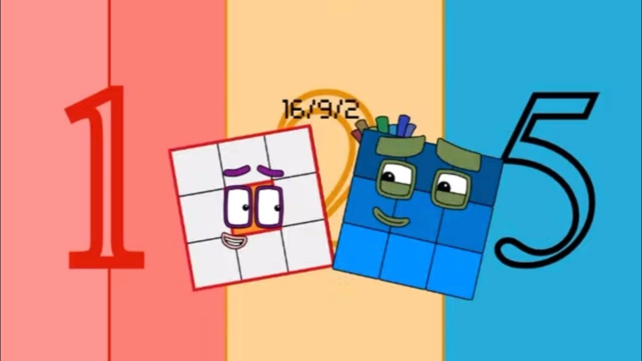 Yeardateblocks Band 125 - YouTube