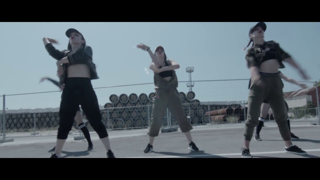 Missy Elliott - I'm Better x Choreo by Milly x THE CENTER - YouTube