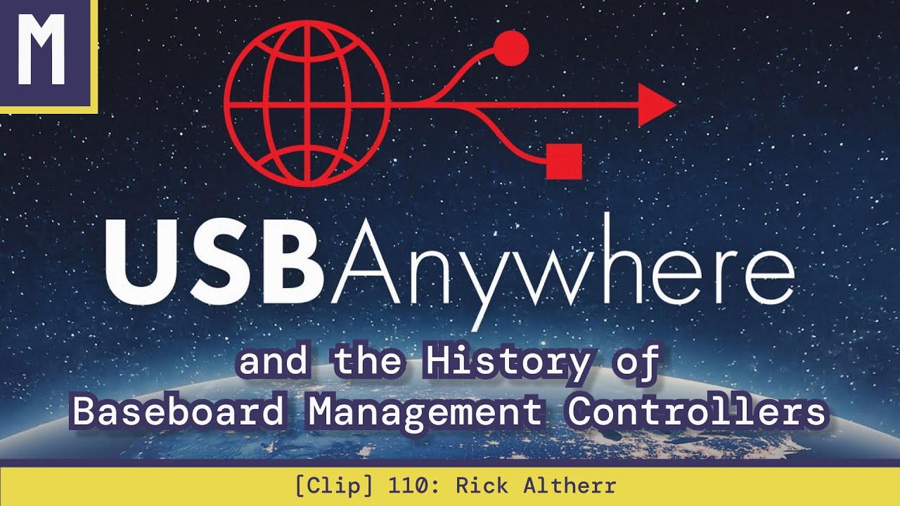 USBAnywhere and the History of Baseboard Management Controllers | Rick ...
