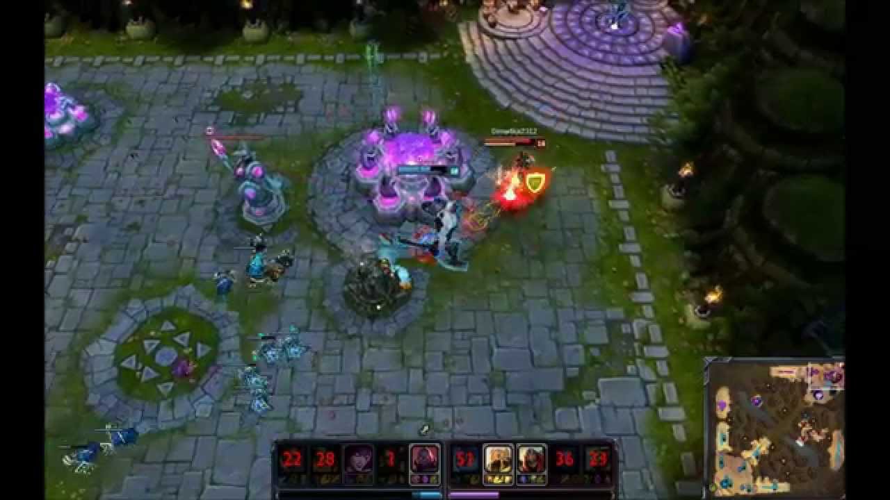 Sion Rework Gameplay Highlights (League of Legends) - YouTube