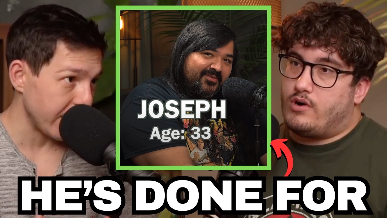 The Most Disappointing Guest EVER on Financial Audit (Sad) - YouTube