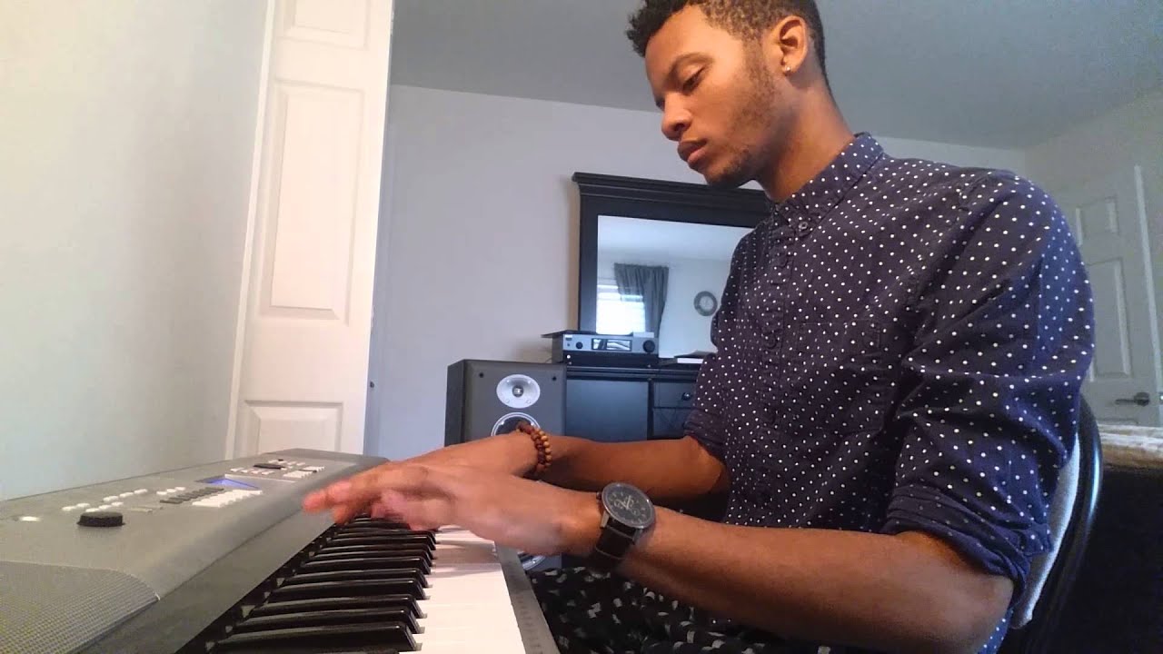 Skyfall/Don't Play - Travis Scott - Piano - YouTube