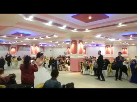 Eskişehirli gelin damat hatice @ ısmail erik dalı  böyle oynanır :)