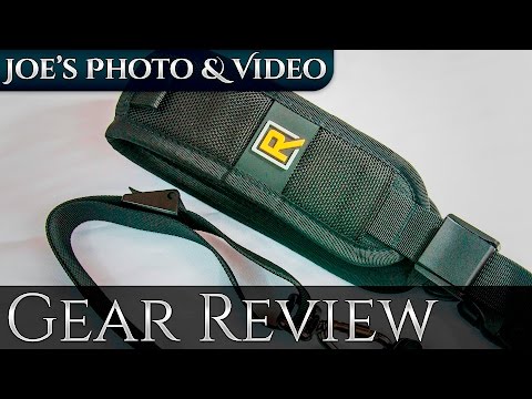 BlackRapid RS-7 Curve Camera Strap | Gear Review