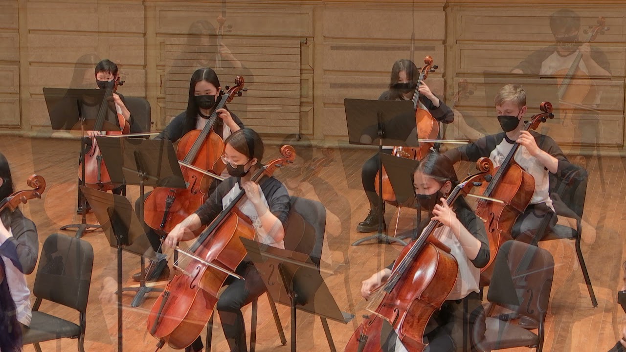 "Z Cars Theme" by F. Spiegl & B. Fry, arr. by R. Choi - YouTube