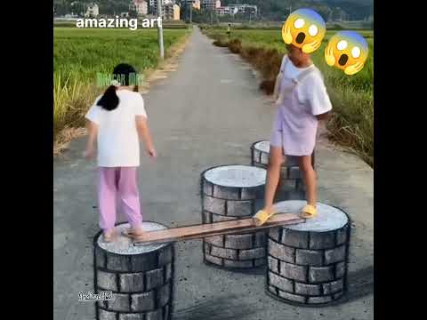 amazing art #video