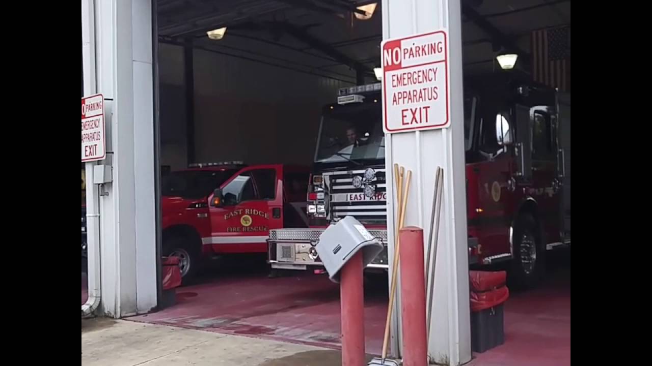 [East Ridge] Squad & Battalion 1 Responding - East Ridge Fire ...