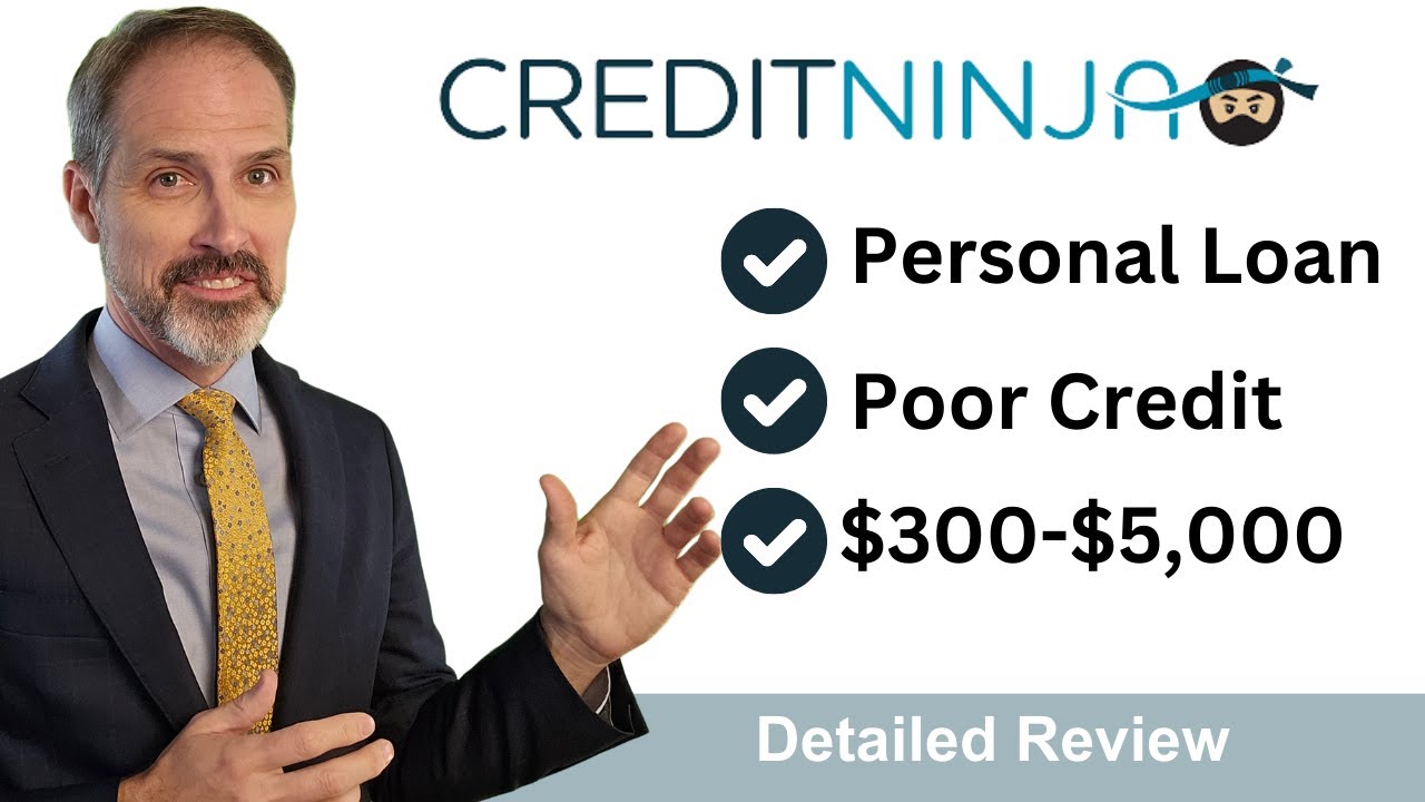 CreditNinja personal loan review: What you need to know. Great for poor ...