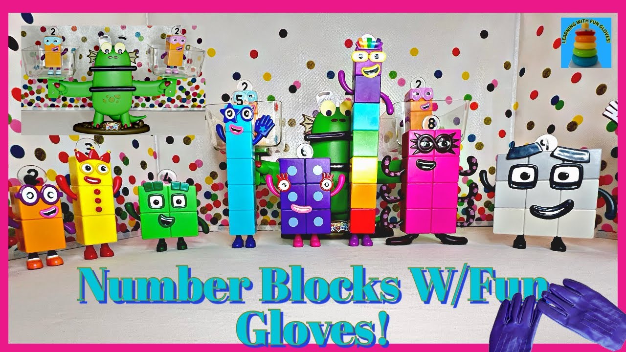 Your Toddler's New Favorite: NumberBlocks Adventure!| Learning Videos ...