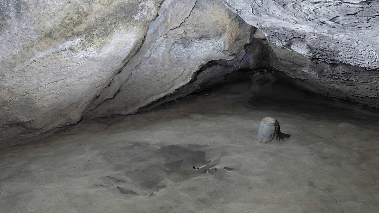 Tire Tube Cave, inside group 14, 2160p60 - YouTube