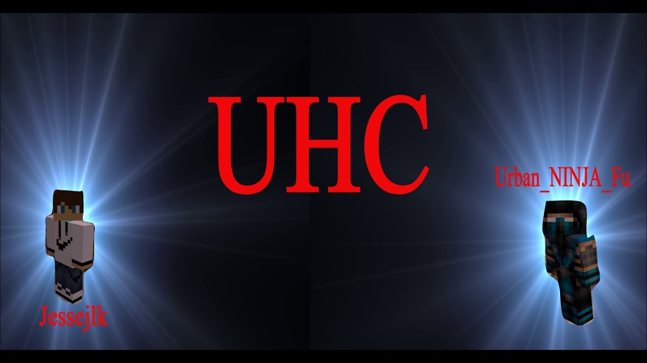 Minecraft UHC Teams of 2 ep 2 - YouTube