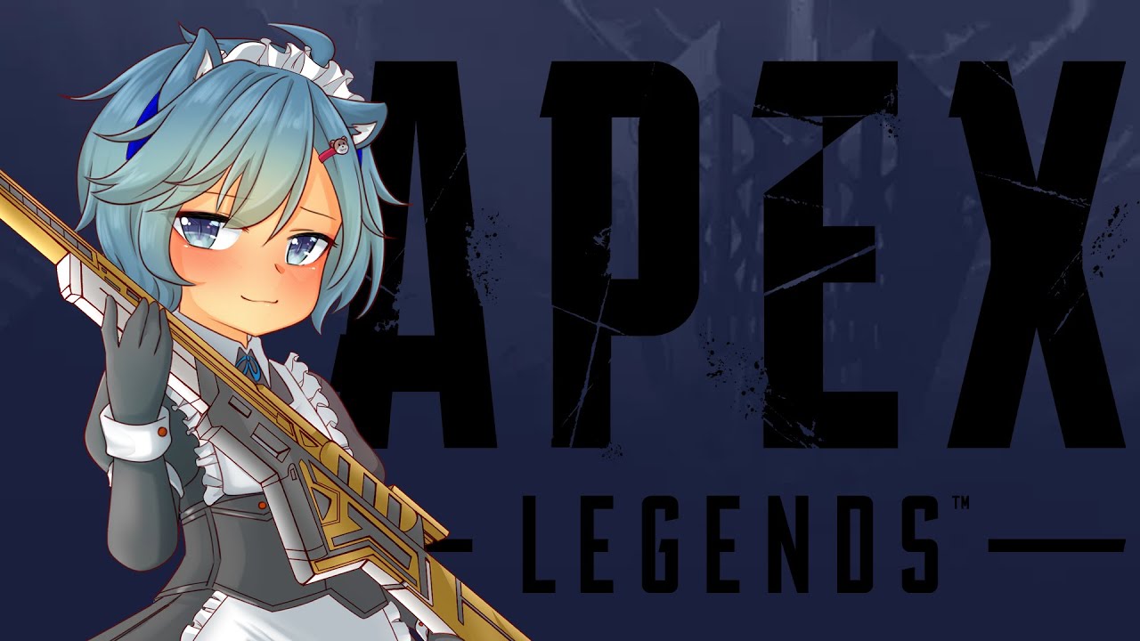 [Apex Legends] Push Rank Yuksss!!! (Teori Hand Cam!?) - YouTube