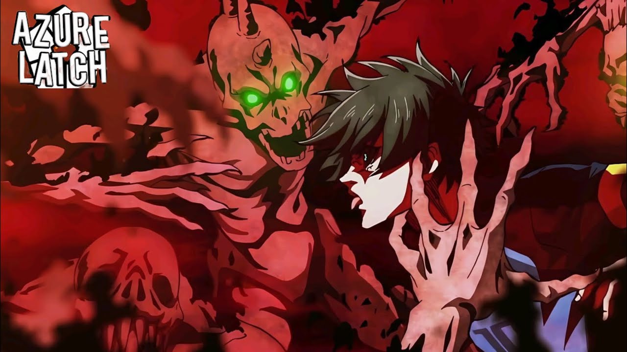 Rin showcase👅-Azure latch - YouTube