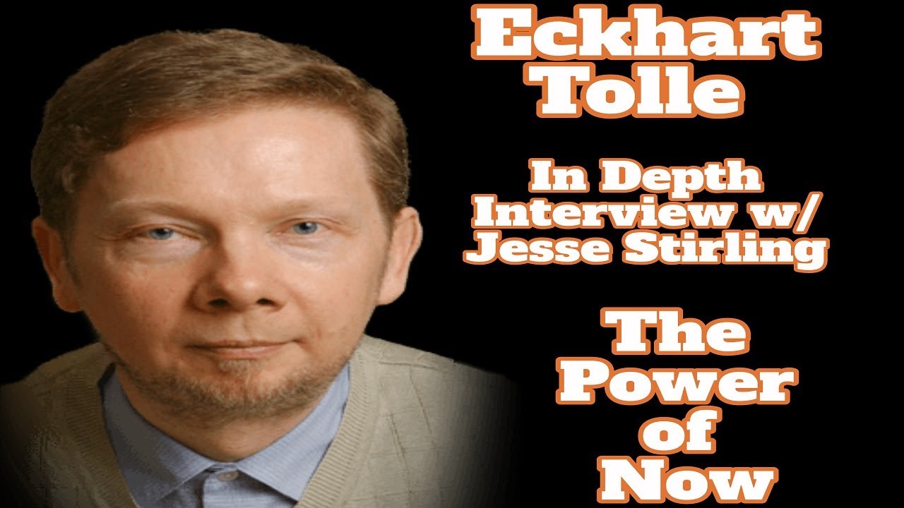 THE POWER OF NOW EXPLAINED Summary by Eckhart Tolle Vancouver Interview ...