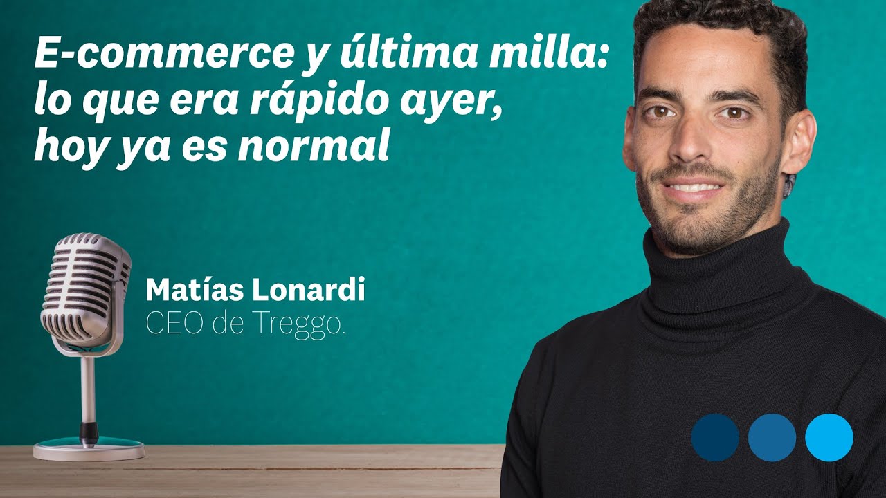 E-commerce y última milla: lo que era rápido ayer, hoy ya es normal ...