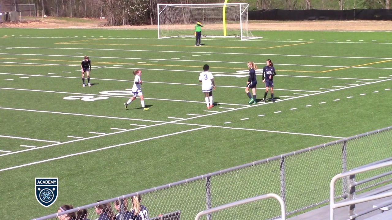 South Carolina United FC 04 Elite - YouTube