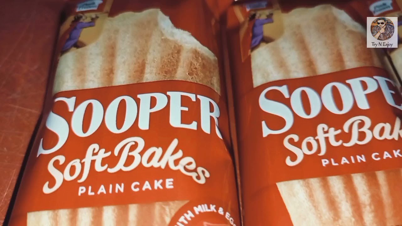 SOOPER SOFT BAKES || PLAIN CAKE || PEEK FREANS || EBM || SOOPER NEW ...