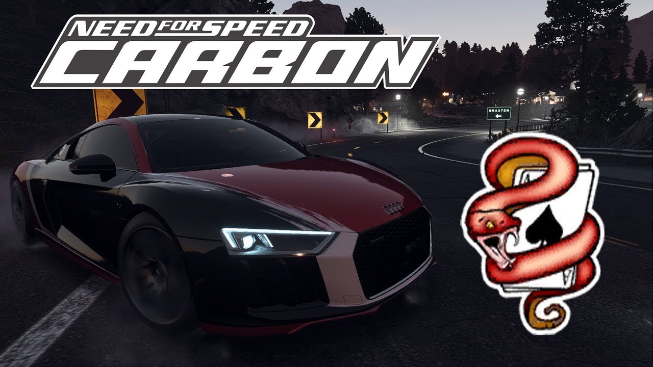Need For Speed Payback Audi R8 from NeedForSpeed Carbon Darius - YouTube