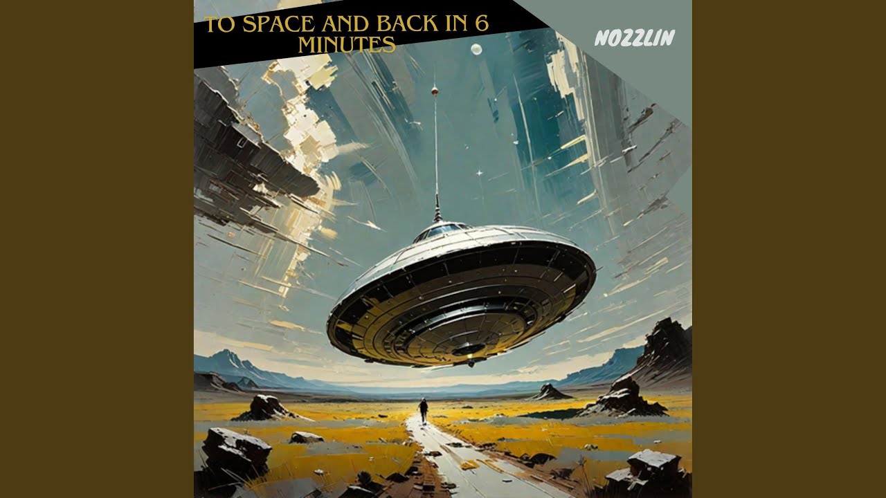 To Space And Back In 6 Minutes - YouTube