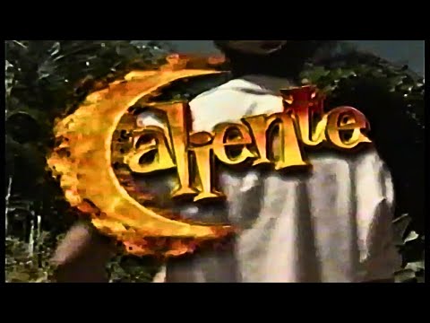 One Hour of Caliente! on Univision. Music Video and Sexy Dance Show, y2k VHS Find!