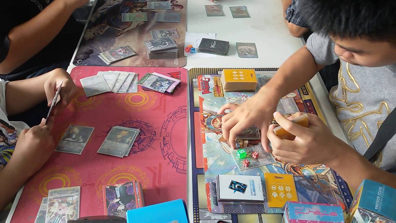 Final PTG Gold paladin(Gurguit-Ezel) VS Great Nature(Tester fox ...