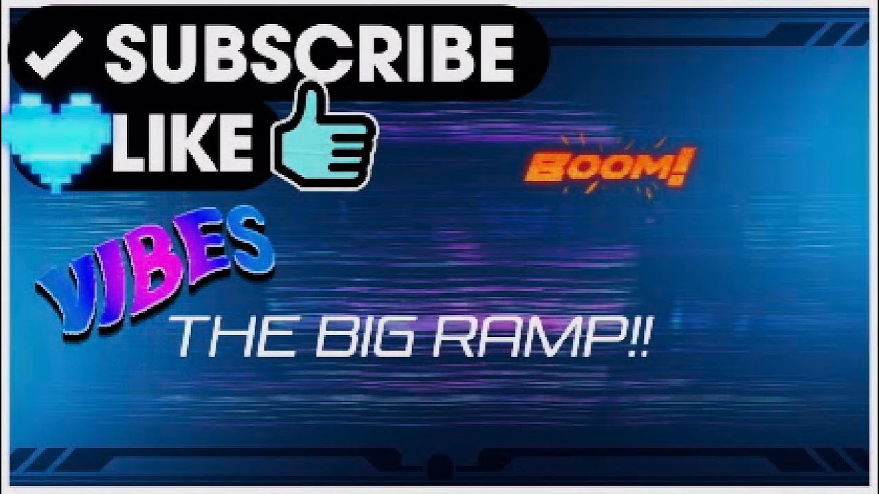The big ramp - YouTube