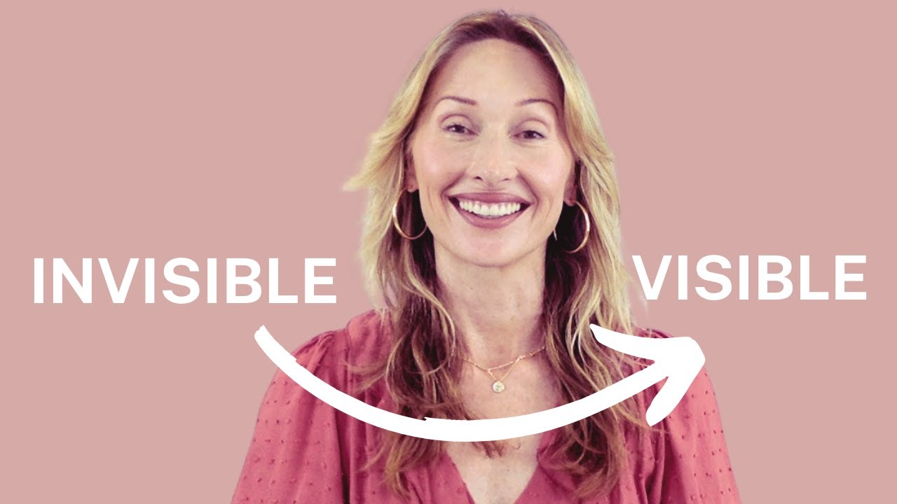 Turn The INVISIBLE INTO THE VISIBLE! #lawofassumptioncommunity # ...