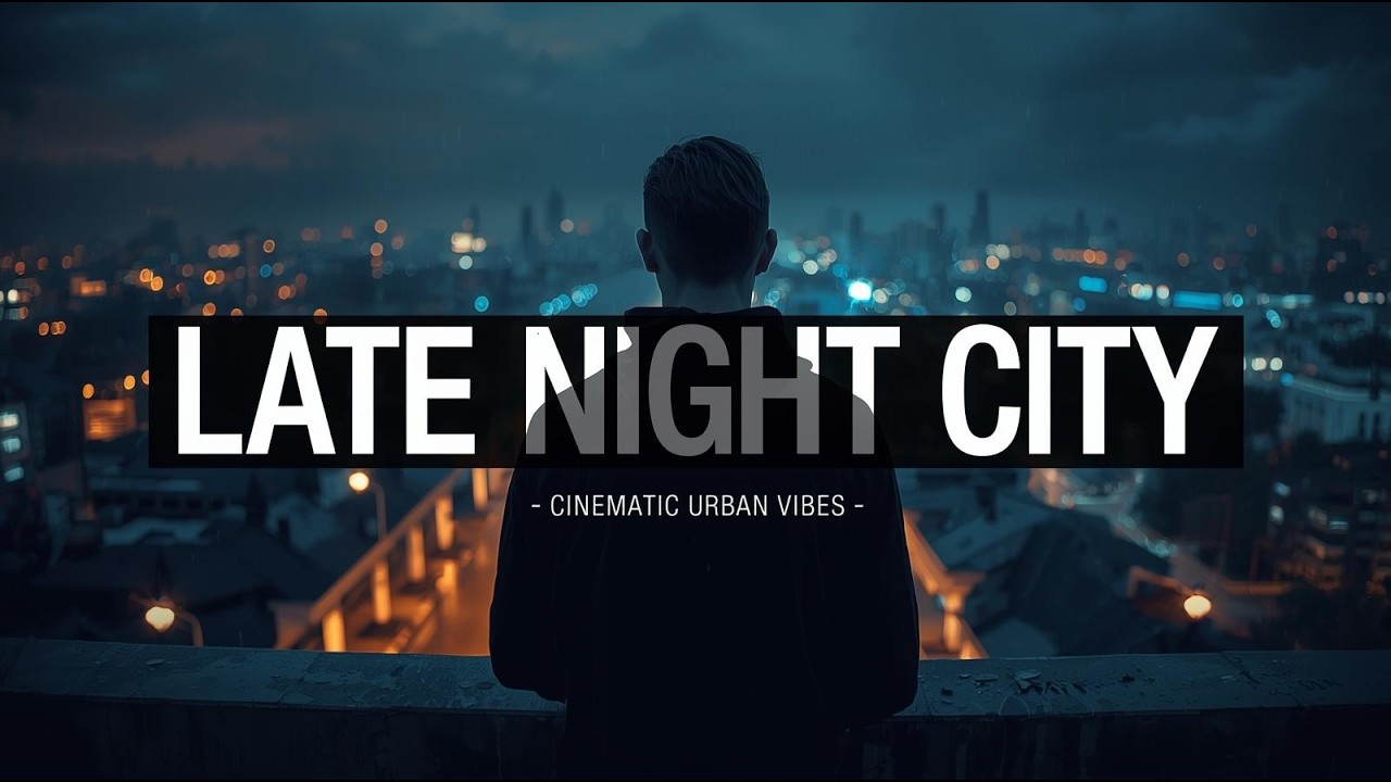 Come Late – Late Night City Vibes | Cinematic Chill - YouTube