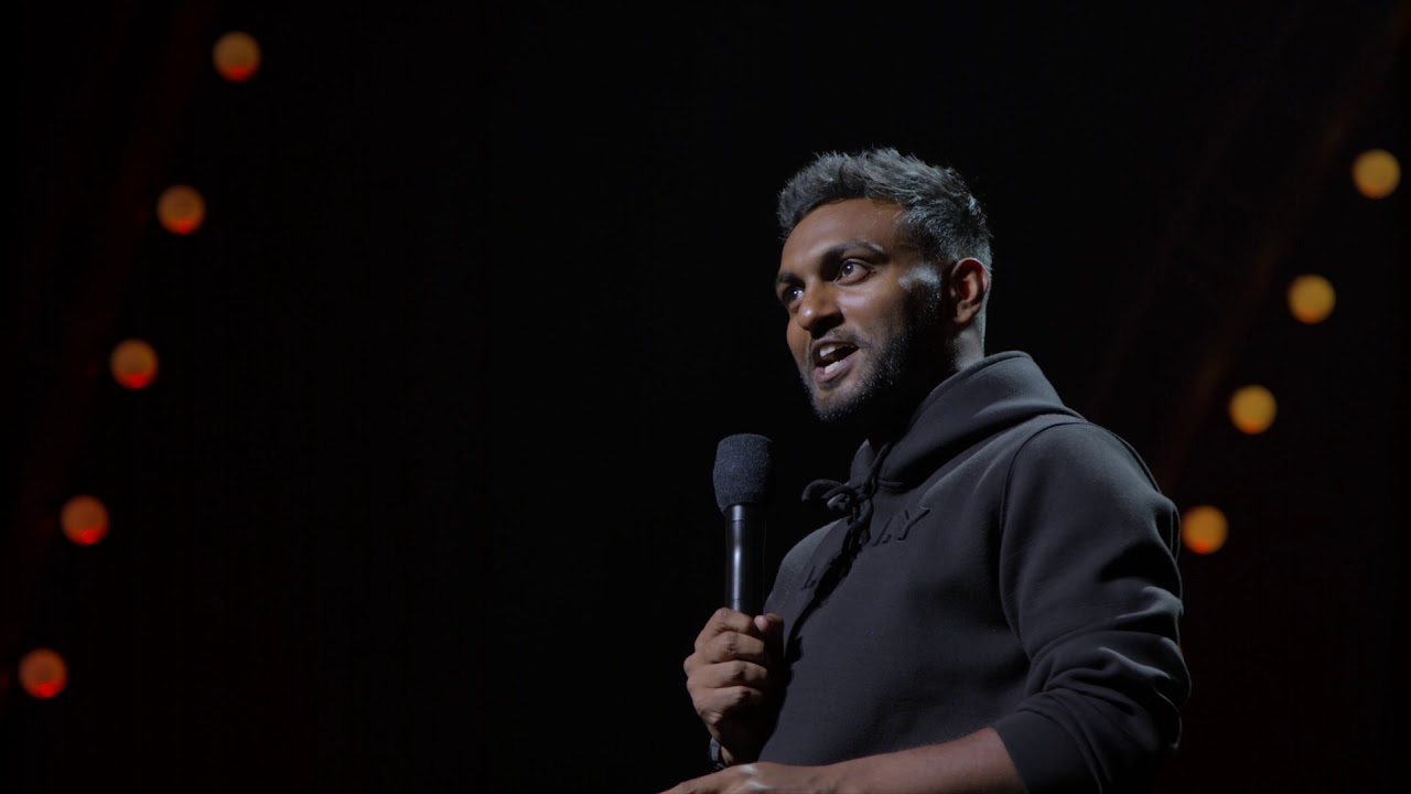 Nazeem Hussain - Melbourne International Comedy Festival 2019 - YouTube
