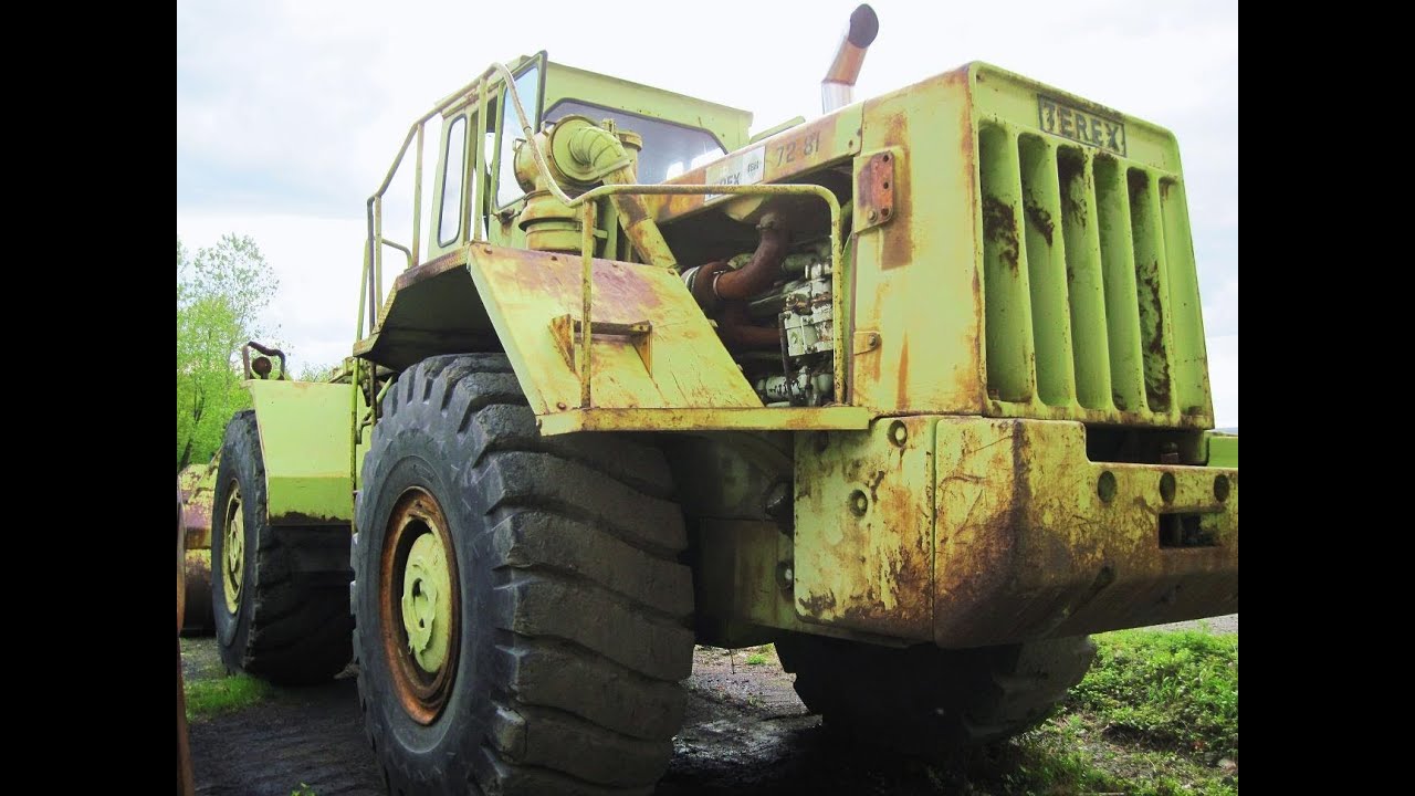 Terex 72-81 Documentary - YouTube