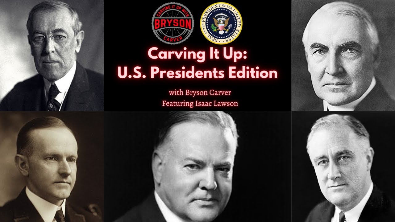 U.S Presidents Edition: Wilson-Roosevelt (Ep. 6) - YouTube