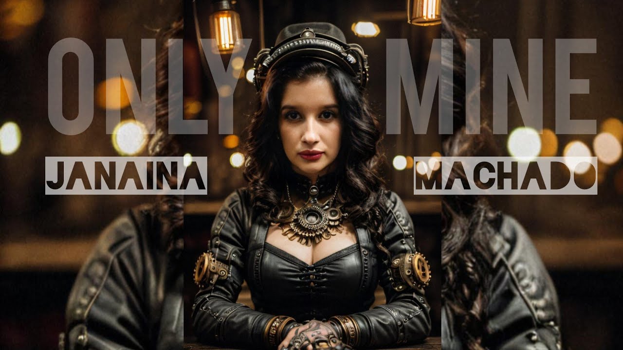 Janaina Machado - Only Mine ( Oficial Music Video) V1 - YouTube