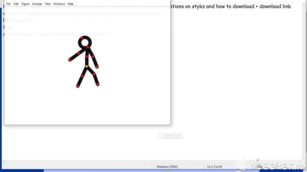 how to download and use stykz app - YouTube