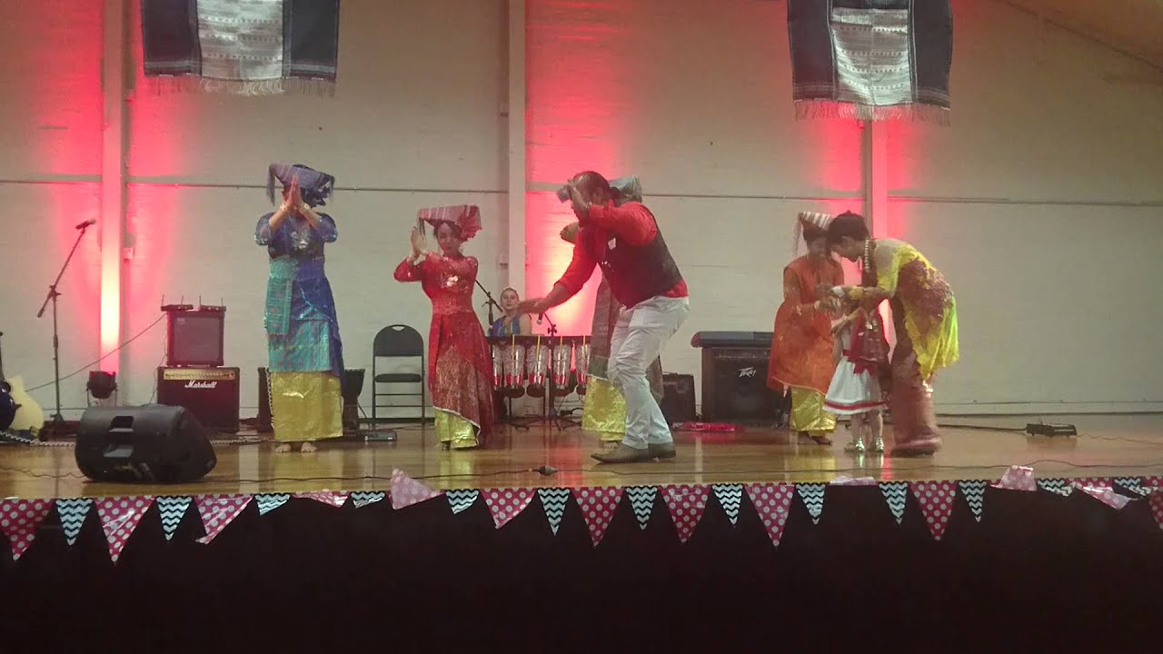 Batak Bona Taon Melbourne 2016 - YouTube