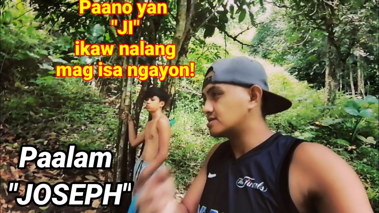 Ikaw Nalang mag isa ngayon "JI" paano Yan!?. - YouTube