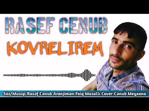 Rasef Cenub - Kovrelirem ( Official Audio ) 2022